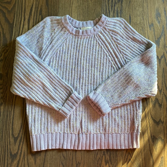 Universal Thread | Sweaters | Universal Thread Purple And Neon Green ...